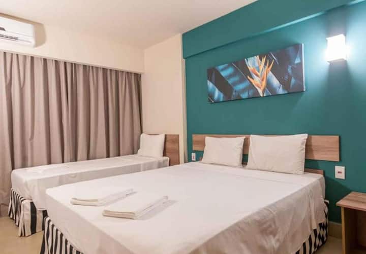 Ap Resort Enjoy Solar Das ÁGuas - Olímpia