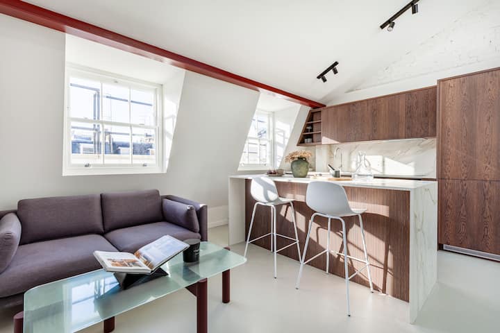 Victoria Station 1 Bedroom - 7 - Battersea - London