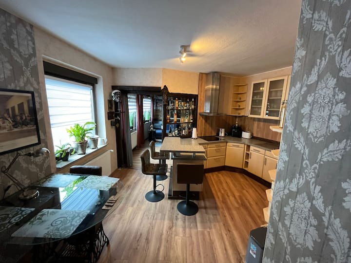 Apartment Erdgeschoss - Adenau