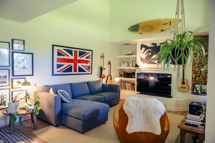Spacious Condo By Washington Square - Beaverton, OR