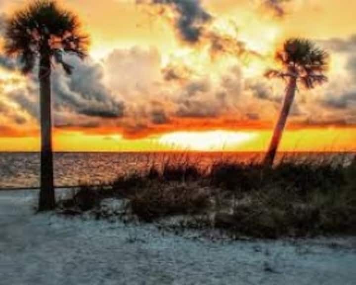 Sunny Gulf Coast Escape - Tarpon Springs, FL