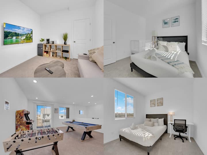 Sweet 2br Suite｜fiber Wifi & Oled Tv｜near Strip - Las Vegas, NV