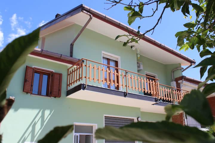 La Casetta Verde - Villa Verde
