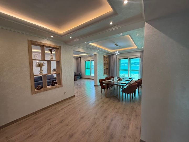 Appartement éLégant Avec Vue - Tangier