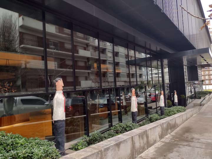 Royal Park Departamento Con Cochera Y Amenities - Mar del Plata