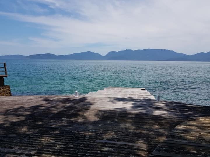 Angra  Paraiso Sobre O Mar - Mangaratiba