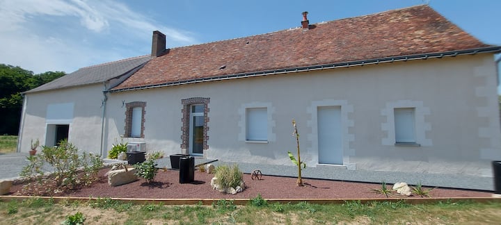 Gîte La Vénerie - Château-Renault