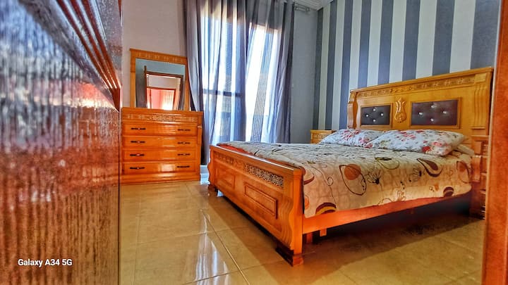 Appartement Proche De La Plage - Al Hoceïma