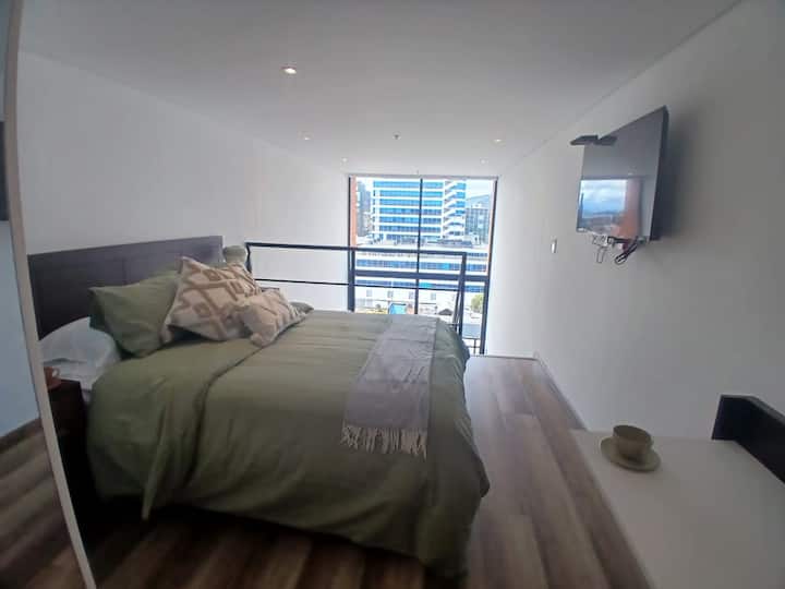 Duplex Lof Apartment -812 Taj97 - Bogota