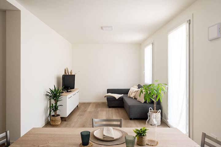 Appartement Avec Wi-fi Et Espace De Travail - Schio