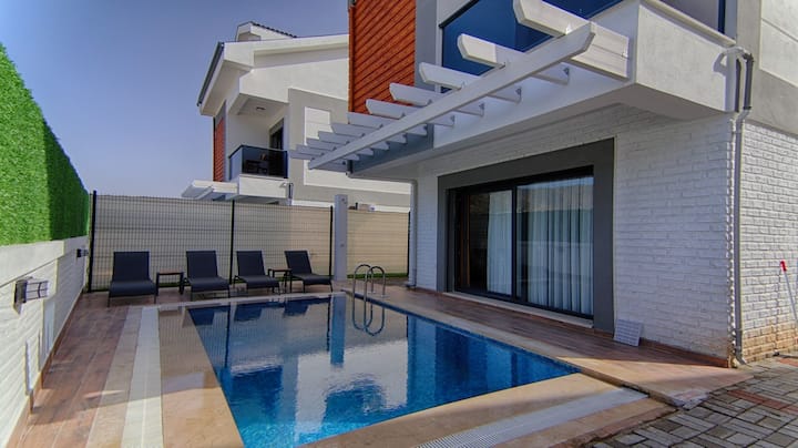 Fethiye Kara Gedik ÖZel Havuzlu Müstakil Villa - 페티예