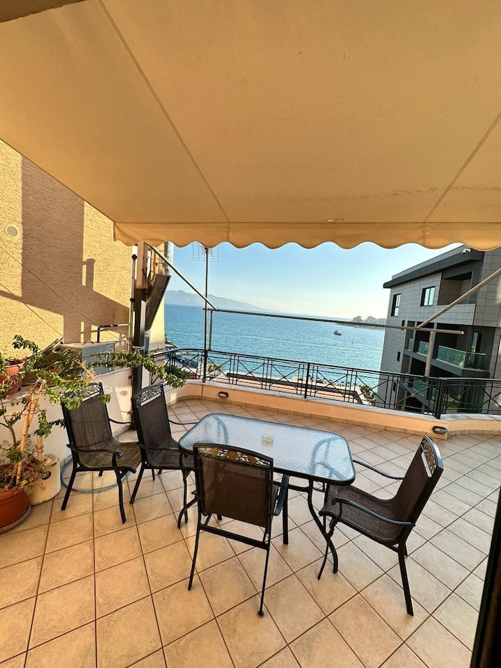 Tomas Apartment 5 - Saranda
