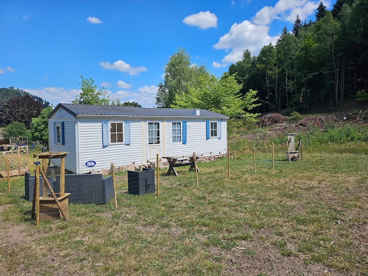 Mobil Home 4/6 Personnes - Corcieux