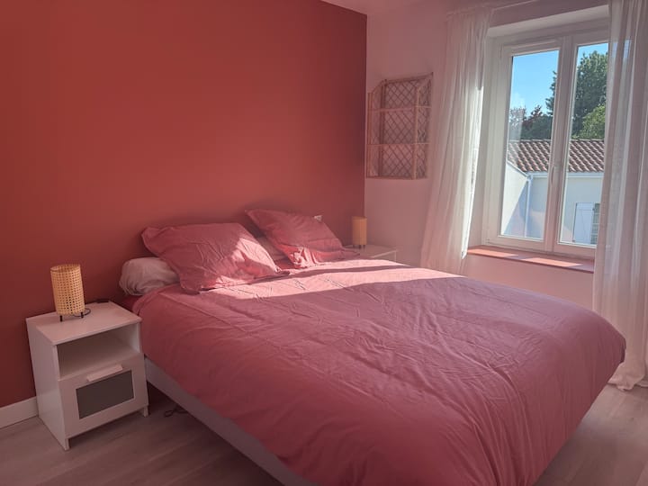 Charmant Duplex - Beauvoir-sur-Mer
