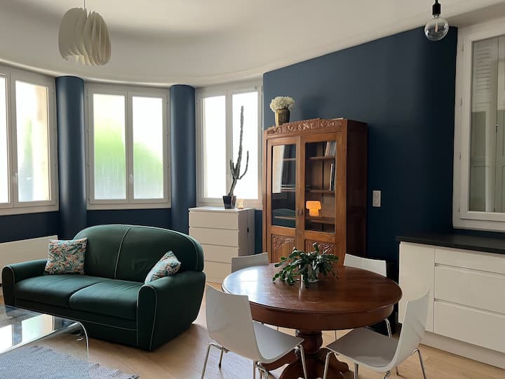 Appartement T2 Centre Ville Rodez Quartier Artdéco - ibis budget Rodez