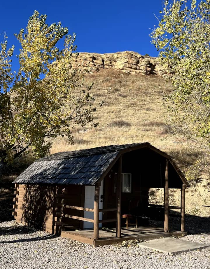 Cozy Hillside Cabin #7 - Piedmont, SD