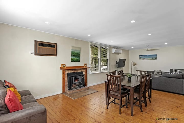 Two Dwellings Near Lake Eildon Pondage - Ev Charge - Eildon
