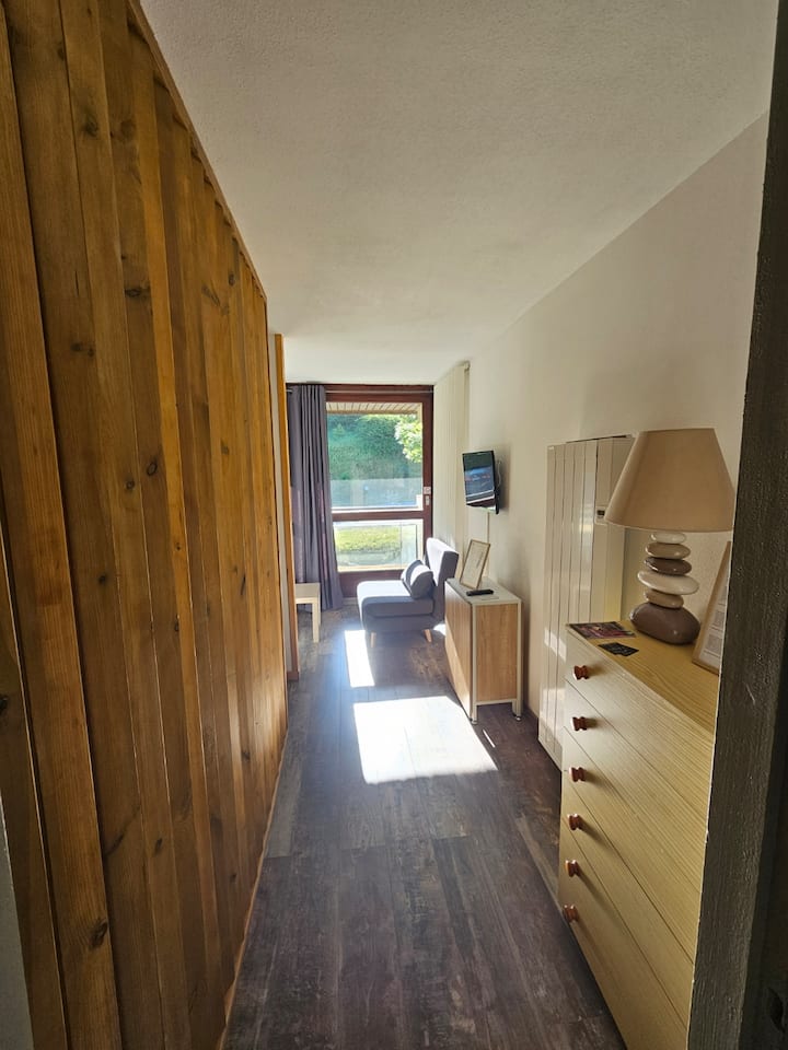 Studio Au Pieds Des Pistes - Corrençon-en-Vercors