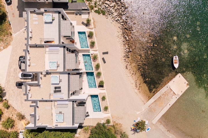 Beachfront Escape Villa Nevera 3 - Starigrad