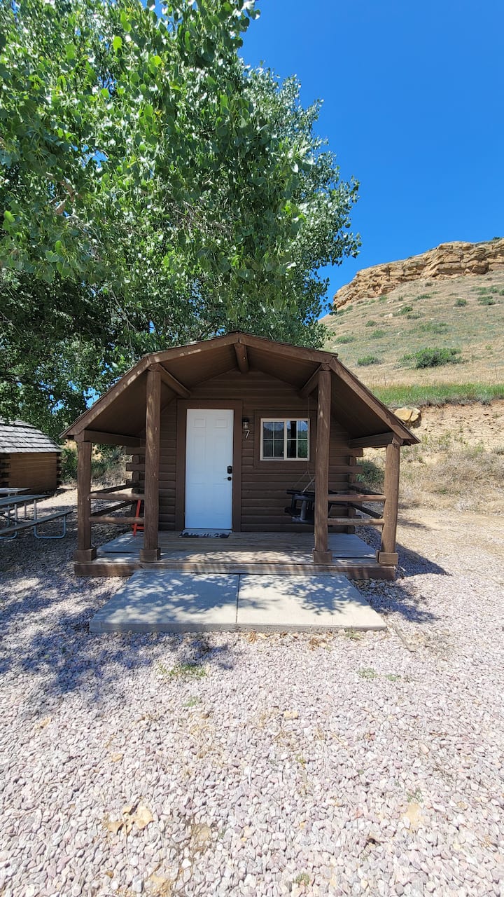 Cozy Hillside Cabin #9 - Black Hawk, SD