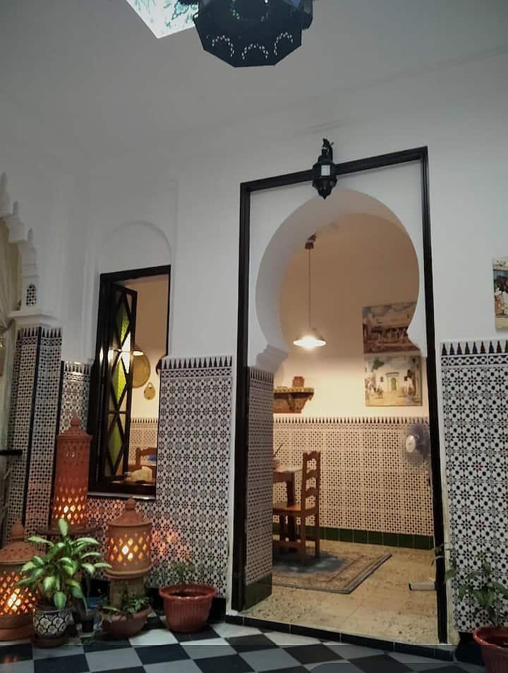 Riad La Madriguera De Tetuán - Tetuán