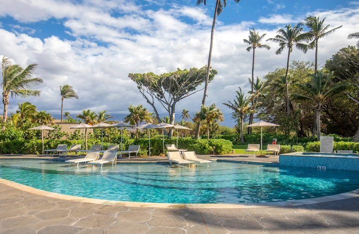 3br @ Hilton Maui Bay Villas - Kihei, HI