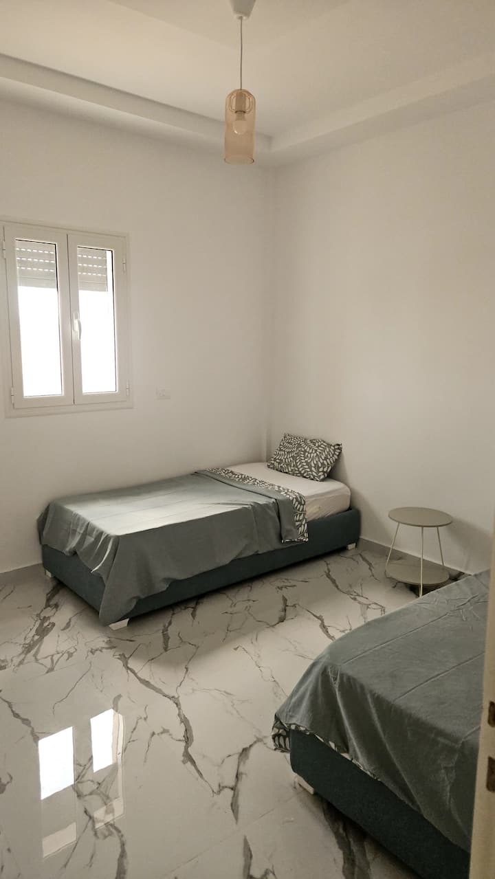 Appartement Lumineux Djerba Houmet Souk - Houmt Souk