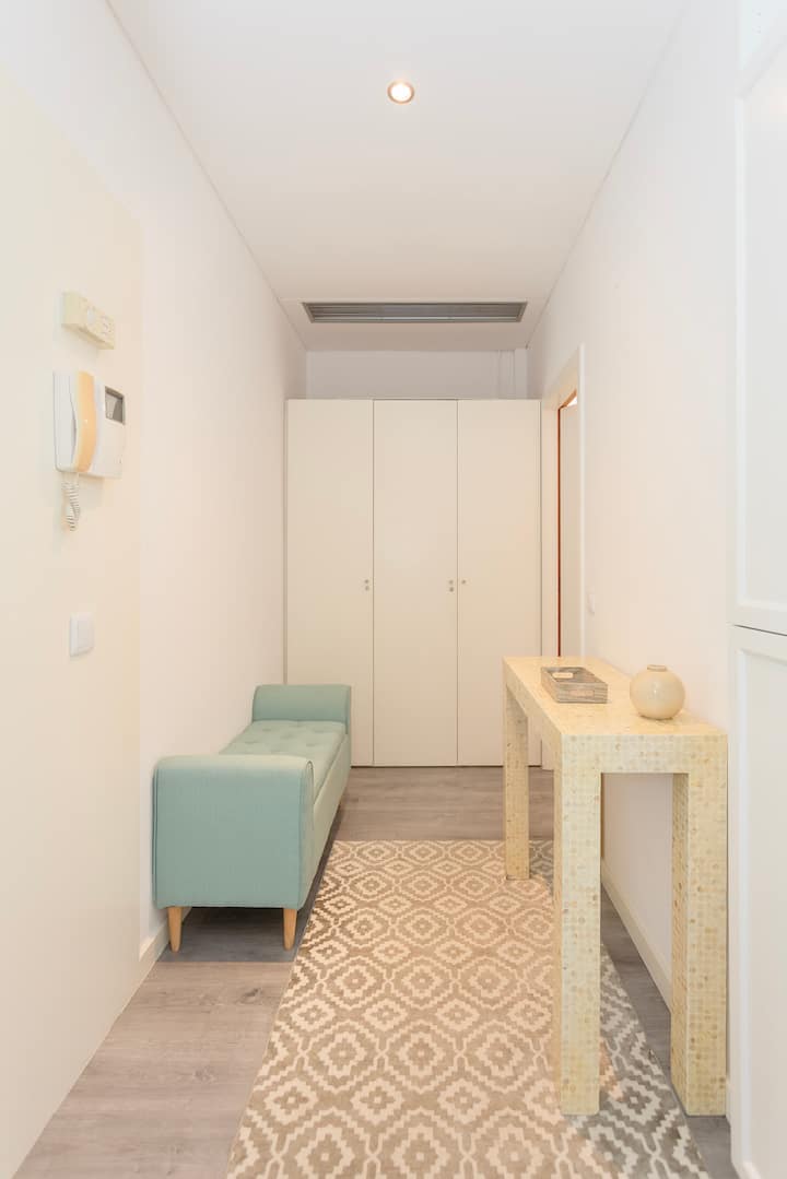 Golf, Sea & Nature Apartment - Apulia, Portugal