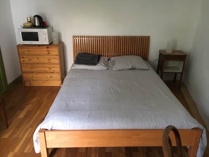 Chambre Confortable Et Reposante - Villejuif
