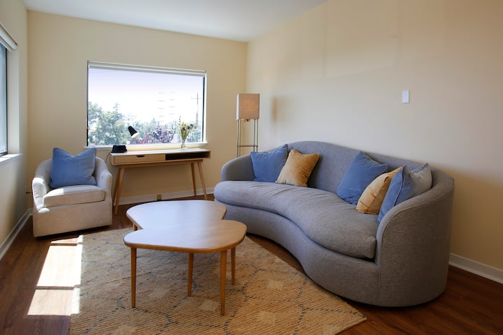 1br | 1ba W/ Iconic Bay Views - Piedmont, CA