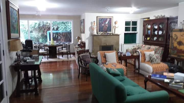 Sítio Do Oriente Em Petrópolis - Petrópolis