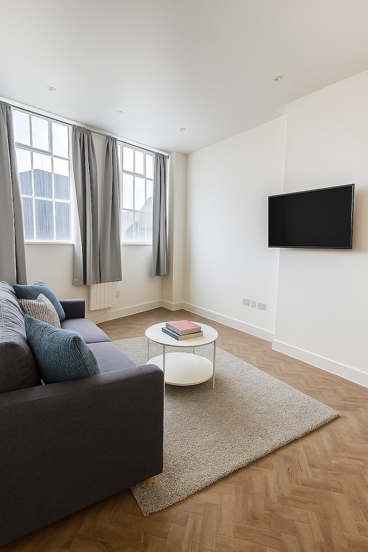 Bright & Cozy In Chelmsford - Chelmsford