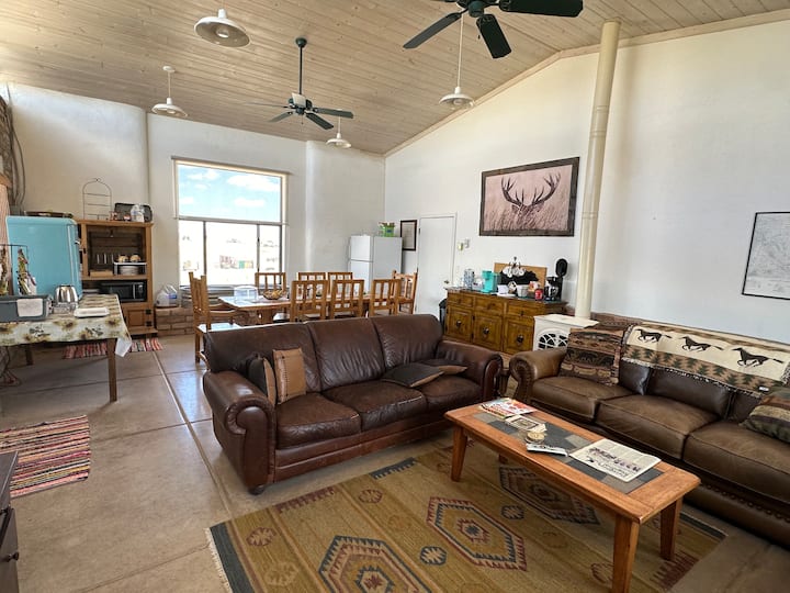 Rancho Milagro Bed And Breakfast Canela Room - Sonoita, AZ