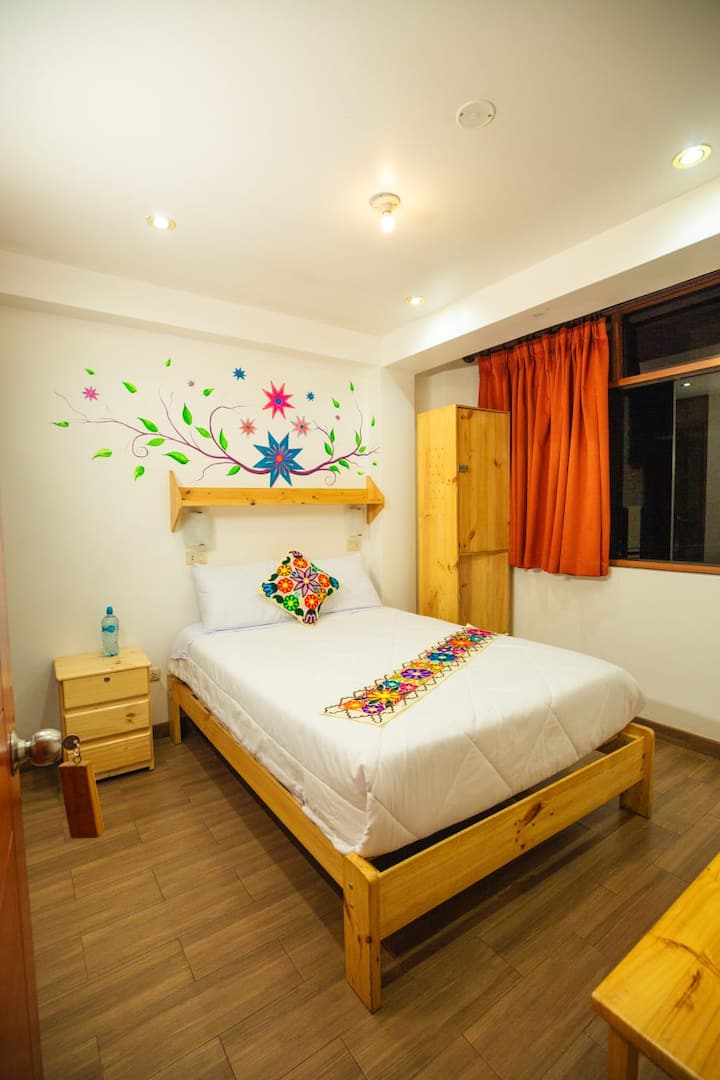 Machupicchu Ruta Amazonica - Aguas Calientes