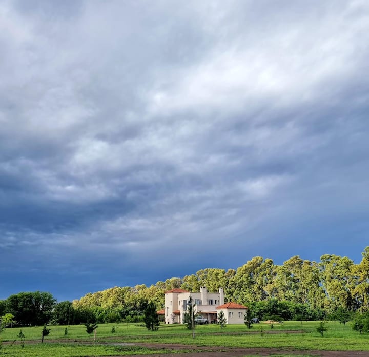 Casa "El Cardenal" Bragado - Bragado