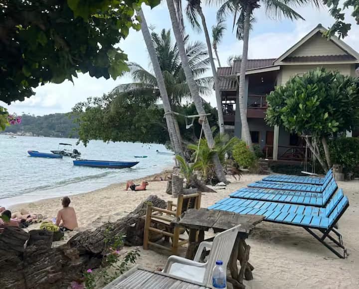 Koh Tao Bf Resort Family 1 - Ko Tao