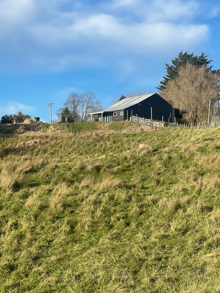 The Woolshed - Wairoa