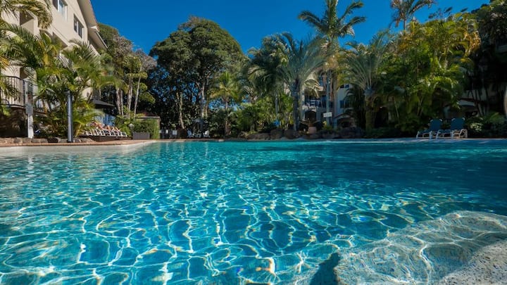 The Sanctuary@currumbin - Coolangatta