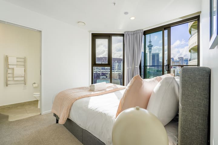 Stylish 2-bedroom Apartment In Central Auckland - Auckland