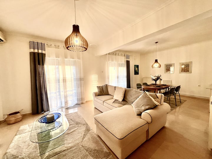 Cozy Apartment In Nea Moudania - Halkidiki