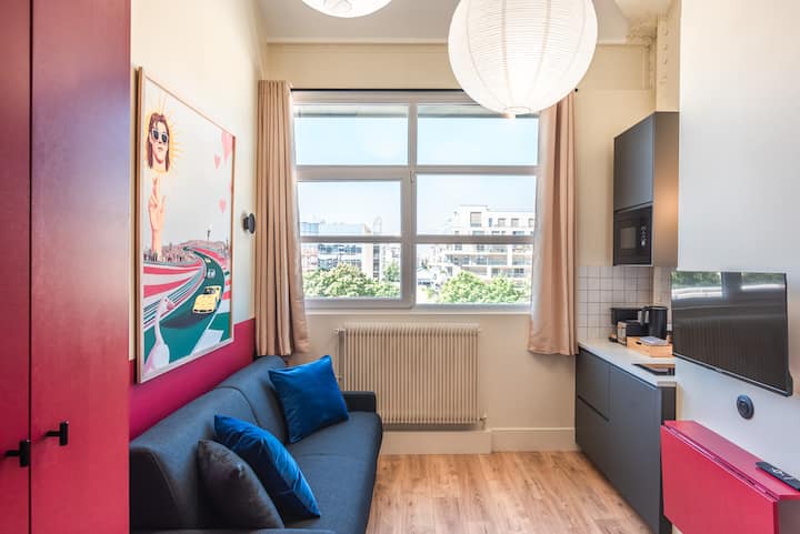Maison Delage - Loft De Charme - Courbevoie - Courbevoie