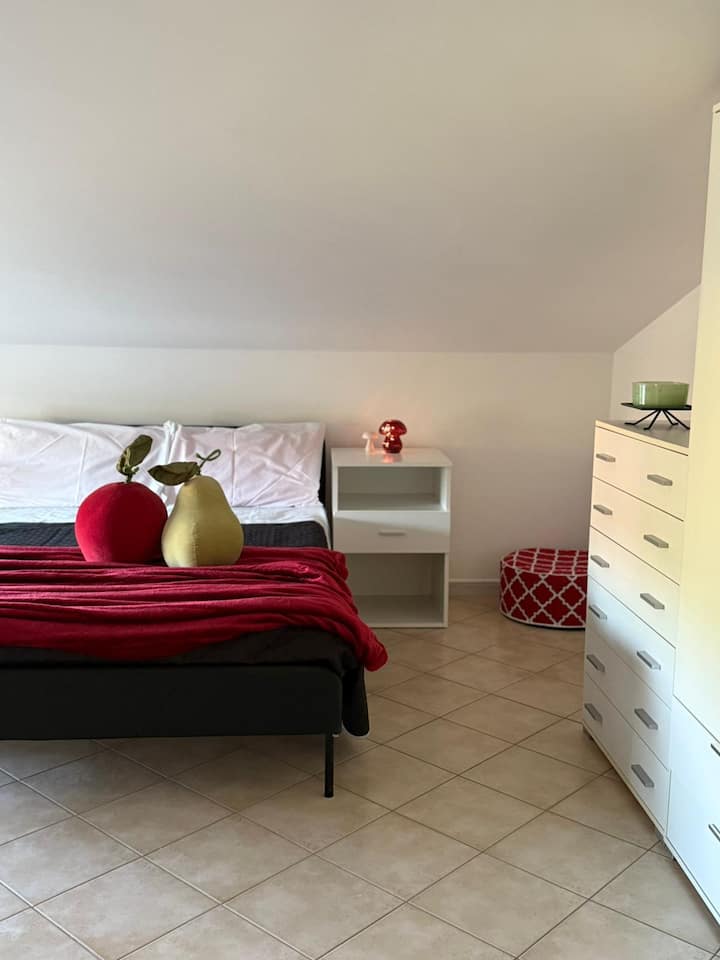 [Casa Polgabe] Quadrilocale Con Vista  • Assisi - Assisi