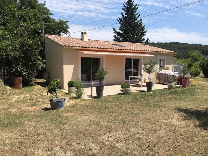 La Petite Maison De La Ciotat Clim Et Linge Inclus - La Ciotat