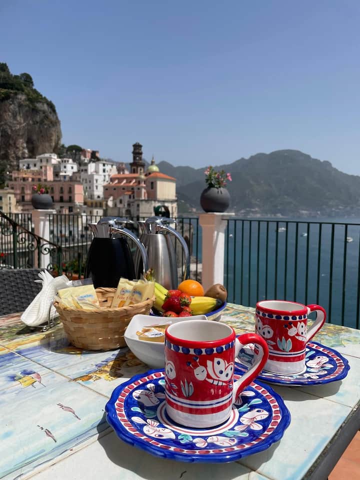 Eva Rooms - Atrani