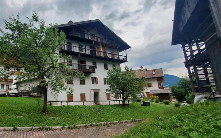 Appartamento Con Vista Civetta E Mulaz - San Martino di Castrozza