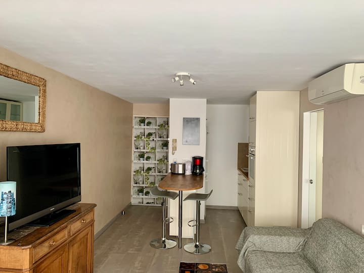 Studio Lavandou 350m De La Plage - Le Lavandou