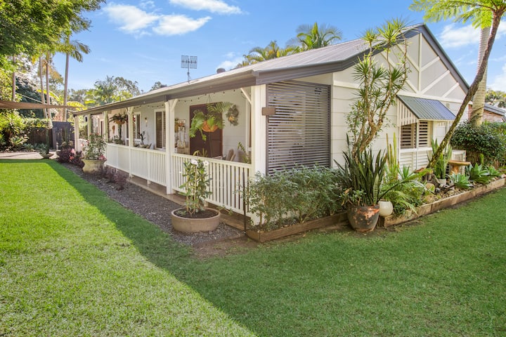 The Gumnut Family + Pet Friendly - Tewantin