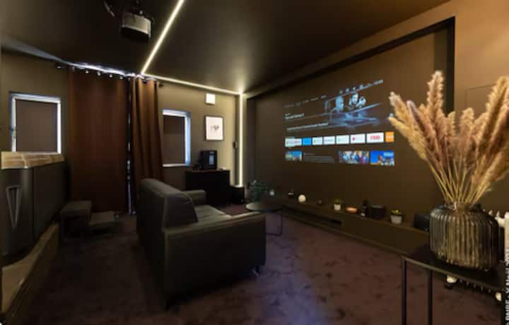 Chambre Cinéma - Liege, Belgium