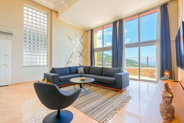 2+1 Family Villa - Alanya