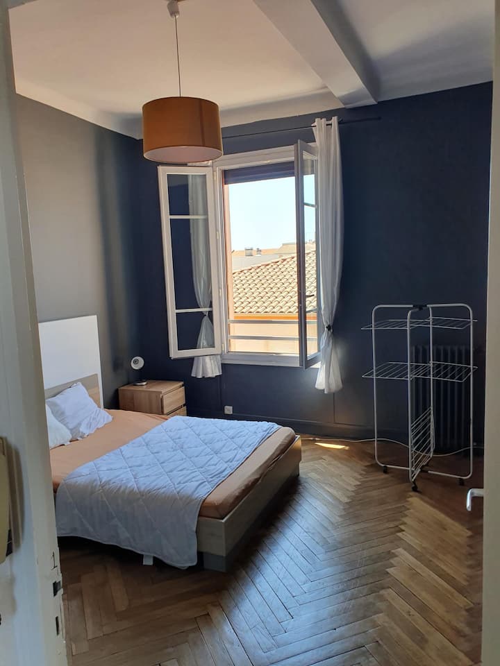 Appartement Proche Centre-ville, Cité, Et Gare - Carcassonne